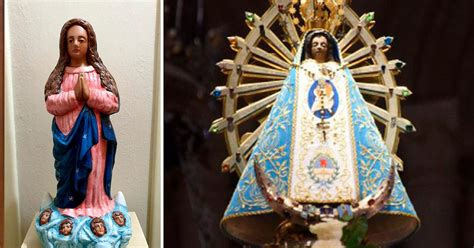El Origen Milagroso De La Virgen De Luján De La Carreta Que Se Detuvo