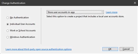 How Do I Get My Blazor App To See My Local SQL Server For Authentication Stack Overflow