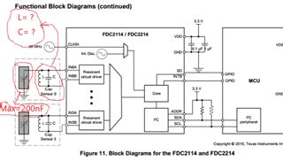 FDC Selection Of Inductor And Capacitor For IN Sensors Forum Sensors TI E E Support