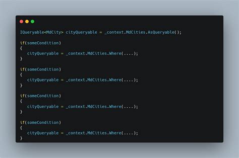 episode 2 tips to write better linq queries