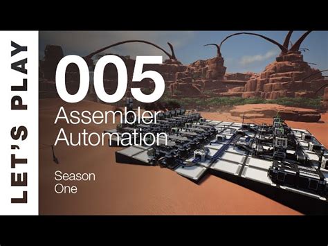Assembler Official Satisfactory Wiki Wall Disambiguation Official
