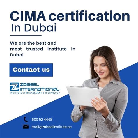 Cima Certification Is Cima Certificate Worth It