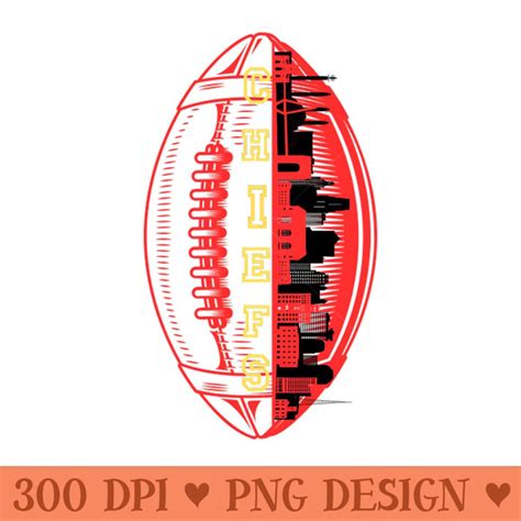 Kc Chiefs Png Image Download Inspire Uplift