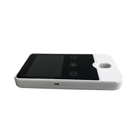 2 In 1 Handheld Poct Fluorescence Immunofluorescence Analyzer