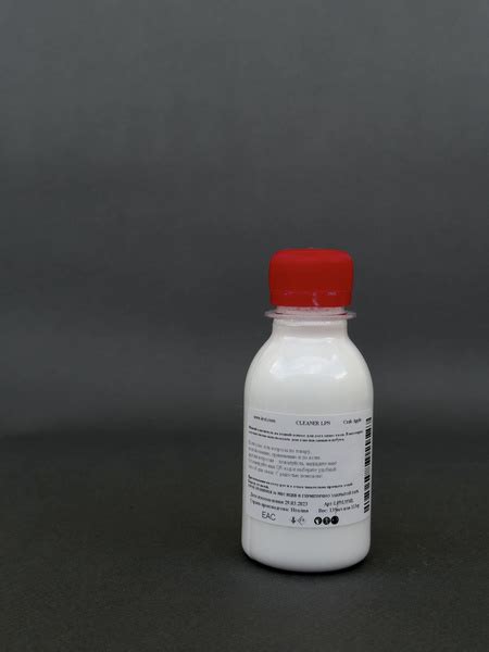 Очиститель Cleaner LPN 135 мл / мягкое средство для чистки обуви ...