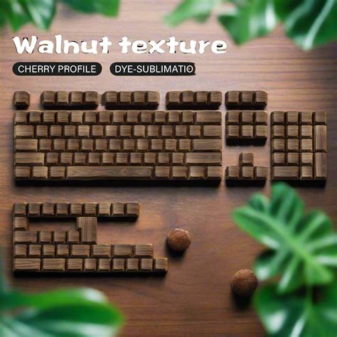 Backlit Keycaps Curiositycaps