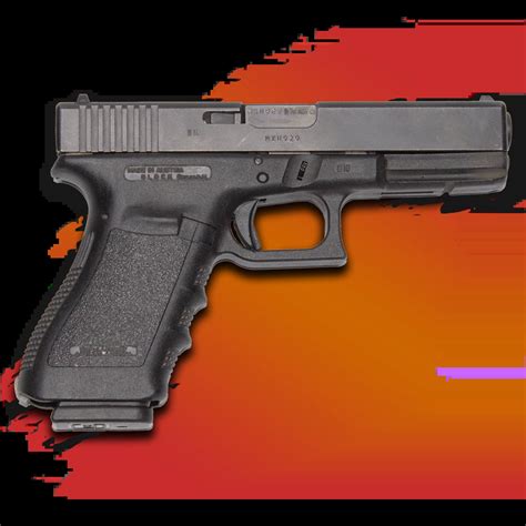 Glock 21 45cal Budapest Shooting