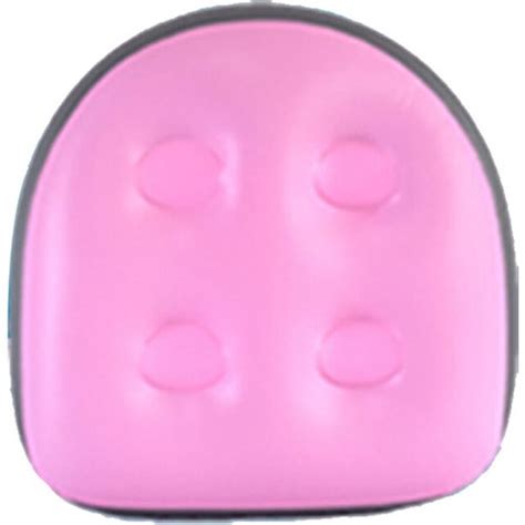 Coussin De Siège Avec Ventouse Support Dorsal Pour Spa De Bain