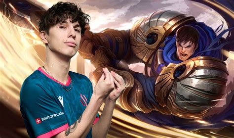 SΞVΠ on Twitter RT LEC Garen for Ricadam lol in Game 1 LEC