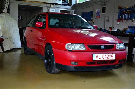 VWVortex My Seat Ibiza K Gti Cupra I V ABF Project