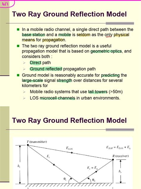 wireless transmission and radio propagation part ii pdf radio