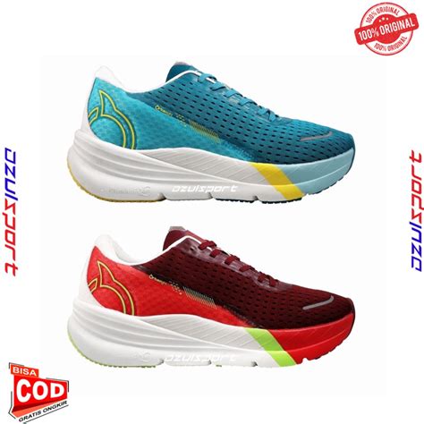 Jual Sepatu Lari Running Ortuseight Ortus Hyperblast Neo New 2023