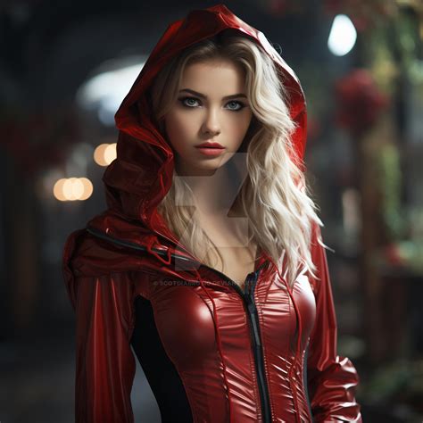 Red Ridinghood By Scotdiabrutio On Deviantart