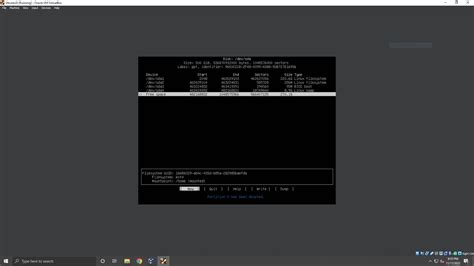Tugas So Command Line Interface Linux Nurkesya Universitas Negeri Gorontalo