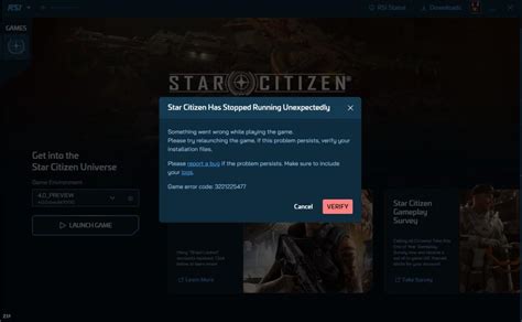 Fixing Star Citizen Error Code 6000 Easy Way Axeetech