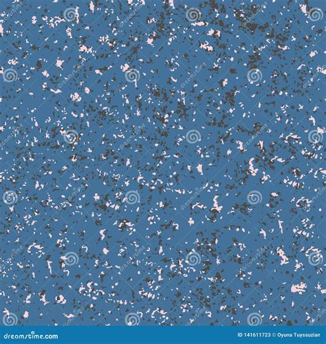 Abstract Seamless Pattern Illustration Of Spatter Texture Stock Vector Illustration Of Shapes