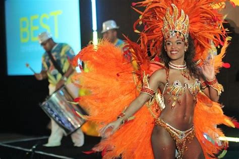 Brazilian Samba Encyclopedia Of DanceSport Brazilian Samba
