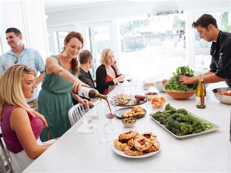 20 правила на перфектния гост Осата