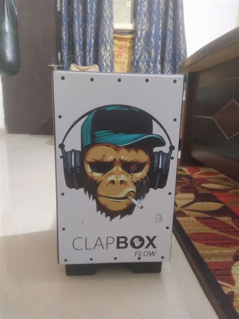 Buy Used Clapbox Cajon Drum Online Bajaao Used Gear