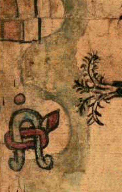 Ce Cq Visual Lexicon Of Aztec Hieroglyphs