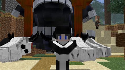 Jujutsu Animation Minecraft Mods Curseforge