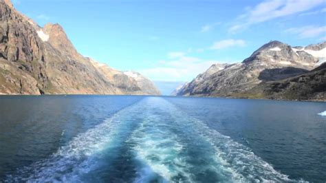 Stunning cruises in Greenland! - YouTube