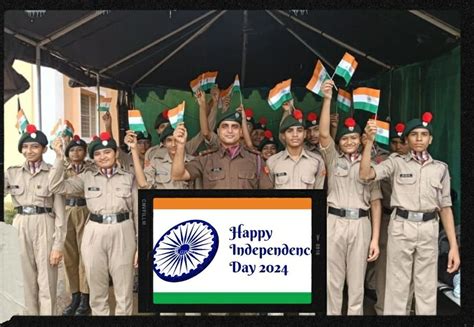 Ajay Rathore On Linkedin Celebrated 78th Independence Day With Future