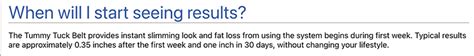 Tummy Tuck Belt Review A Belt For Weight Loss Illuminate Labs