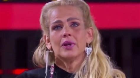 Niurka Rompe En Llanto Por Juan Vidal Aún Estoy Enamorada