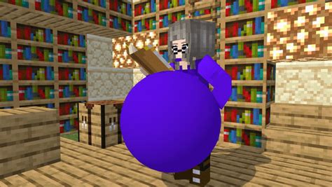 Please Keep Quiet Minecraft Vore Animation By Minecraftvorevideos On
