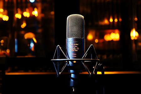 专业的录音设备高清图片下载 正版图片600446136 摄图网