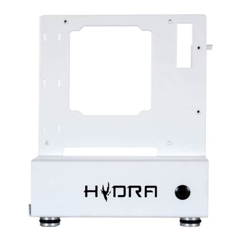 เคสคอมพิวเตอร์ Ocpc Computer Case Hydra Mini White