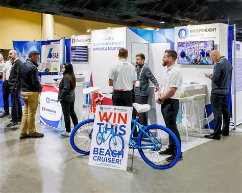 Onesource Distributors 10x20 Exhibits Rentals Exponents