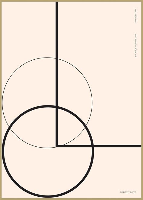 Balance Line Intersection 500x700 700x980