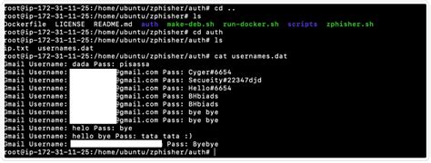 exploring the open source phishing framework zphisher a comprehensive guide to phishing