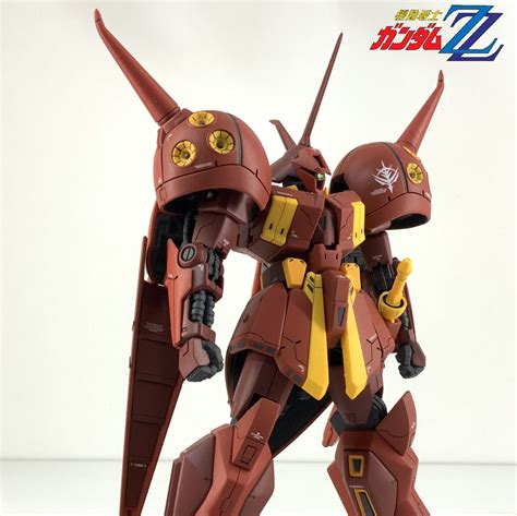 Rジャジャ Hguc 1144｜keitokさんのガンプラ作品｜gunsta（ガンスタ）