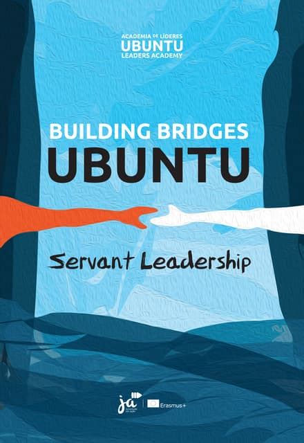 Bulding Bridges Ubuntu And Servant Leadership Pdf