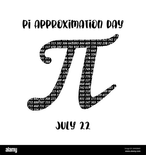 Happy International Day Of Mathematics Vector Background Illustration
