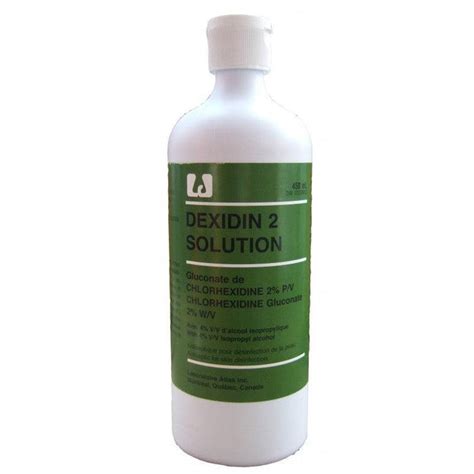 Shop Dexidin 2 Antiseptic Solution 450 Ml Canada S Online Medical