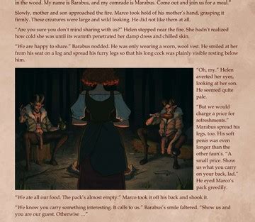 The Enchanted Scepter Issue