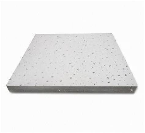 Fibreglass Mineral Fibre Ceiling Tiles 65 Mm At ₹ 150piece In