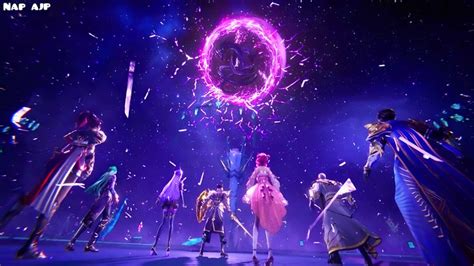 Throne Of Seal 神印王座 Shen Yin Wangzuo Anime Donghua Di 2024