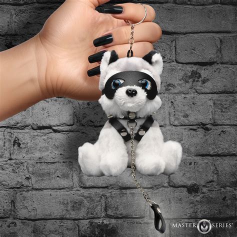 Max The Fetish Pup Keychain Sex Toy Distributing