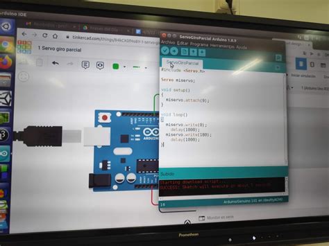 Robótica Con Arduino Code Intef