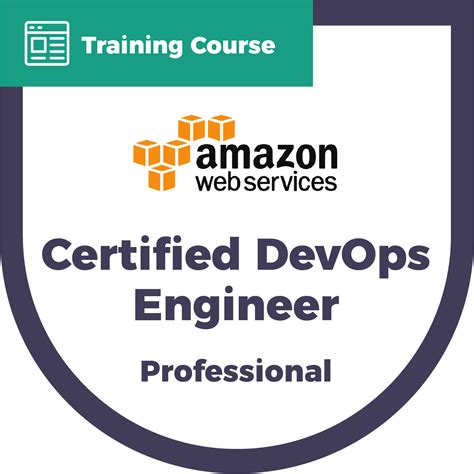 Amazon Web Services Certified Devops Engineer Professional Training