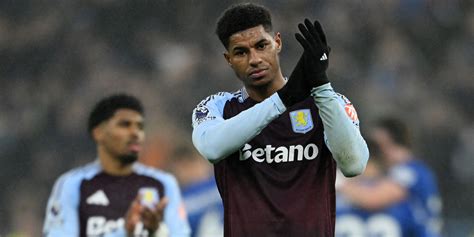 Aston Villa Could Make A Move For Amazing 32m Star To Replace Rashford