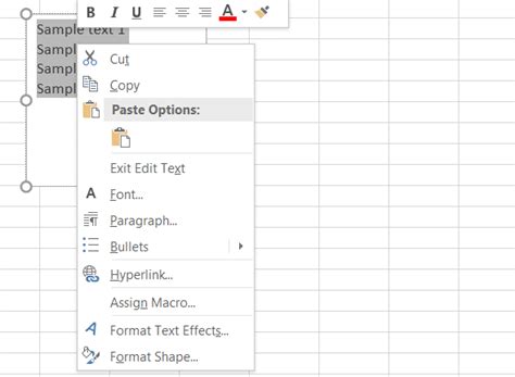 How To Insert Bullet Points In Excel Easy Guide Ssp
