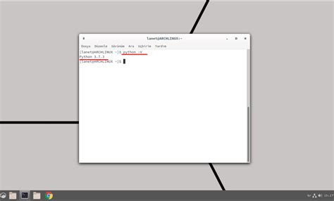 Python Kurulum Linux Mustafa Sabri OĞUZ