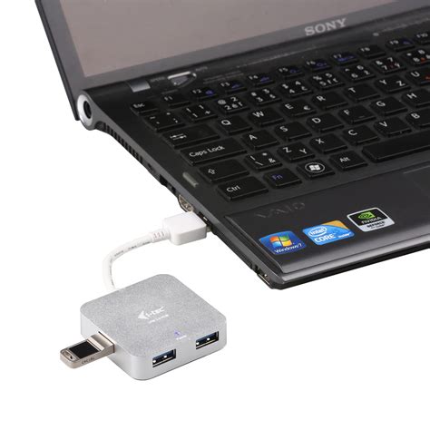 I Tec Usb 30 Metal Passive Hub 4 Port Cqesk