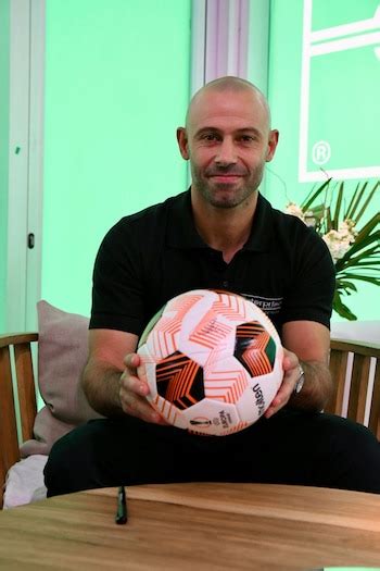 Entrevista A Mascherano El “rompecabezas” Para Los Juegos Olímpicos